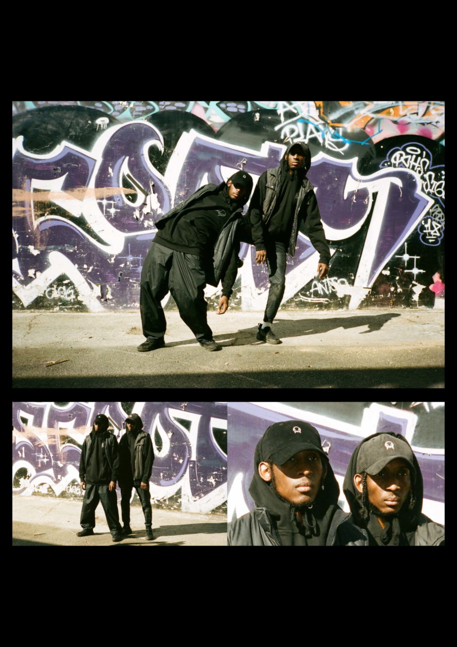 Portfolio Style/Look - WINTER CLASSICS by OWSLA Goods